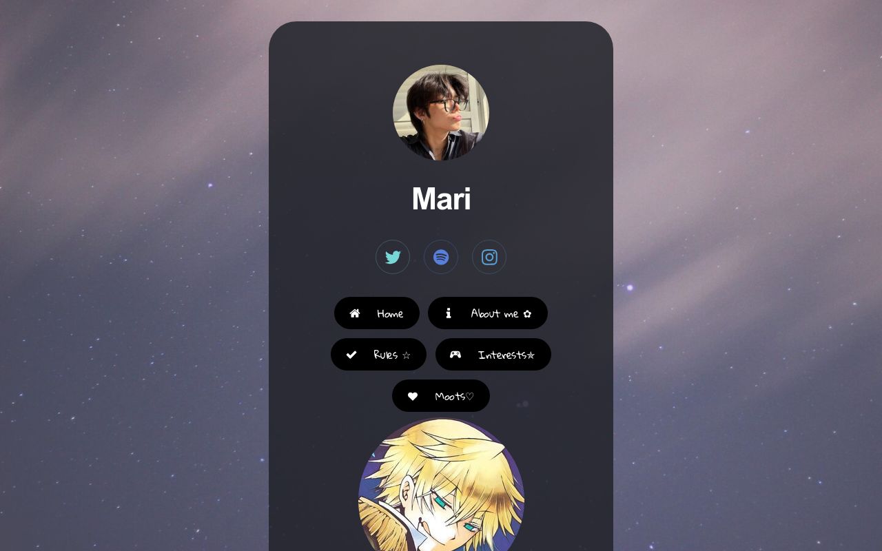 Mari core